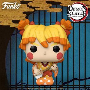 Funko | Toys | Funko Pop Anime Demon Slayer Zenitsu Agatsuma Figure 531 ...